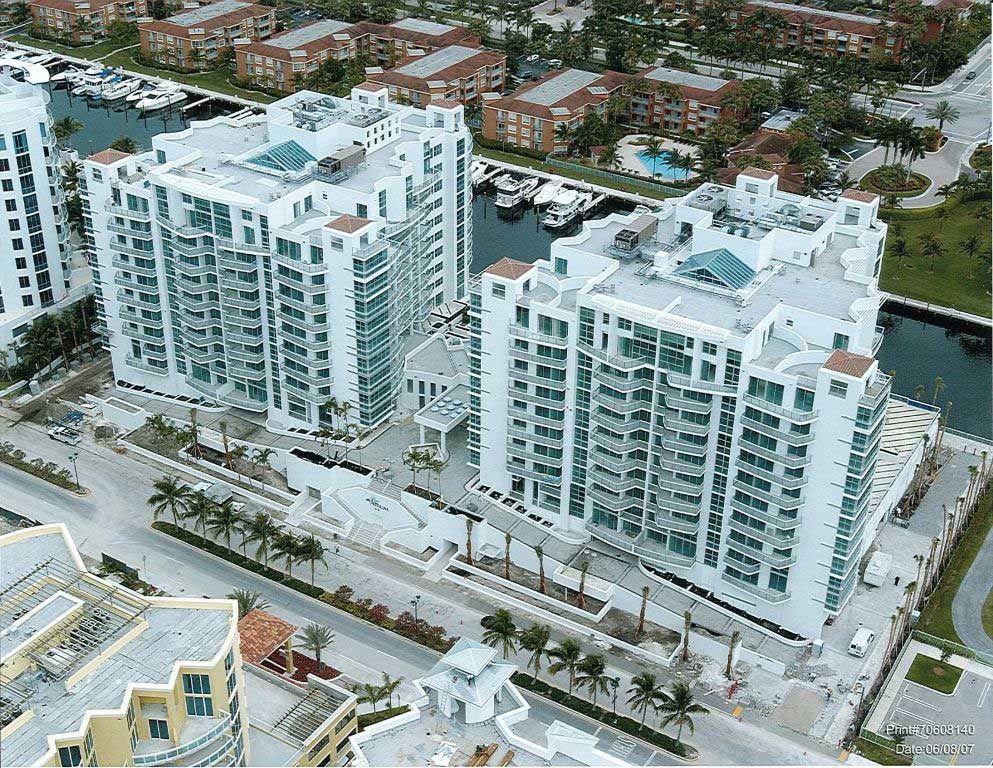 The Atrium at Aventura