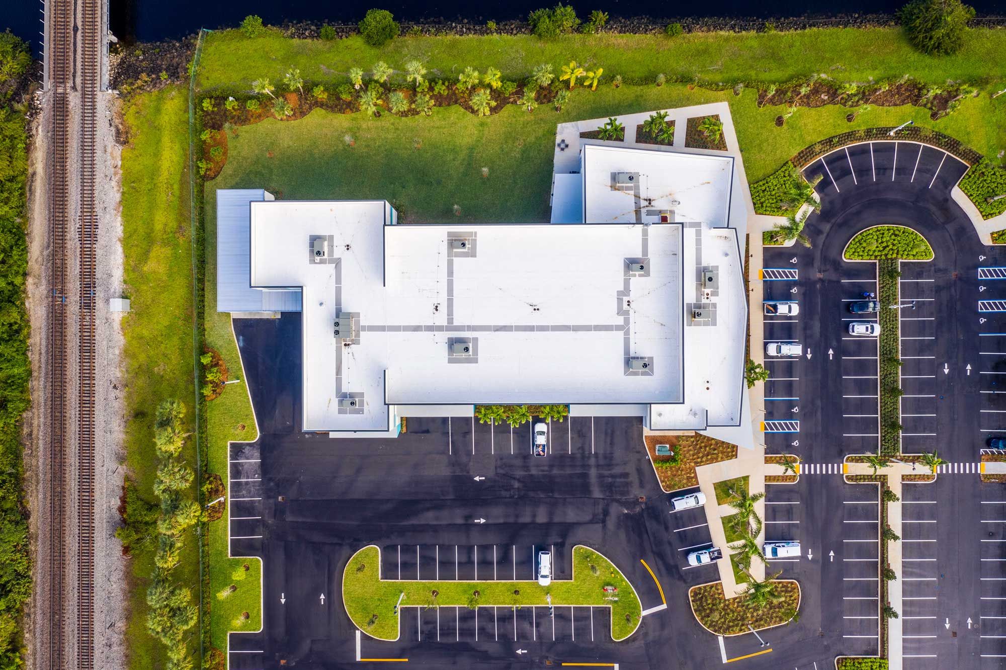 JM Family Enterprises, Inc. Facilities Office and Warehouse Headquarters